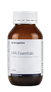 HPA Essentials 60 tablets – Mt Eliza Natural Therapies