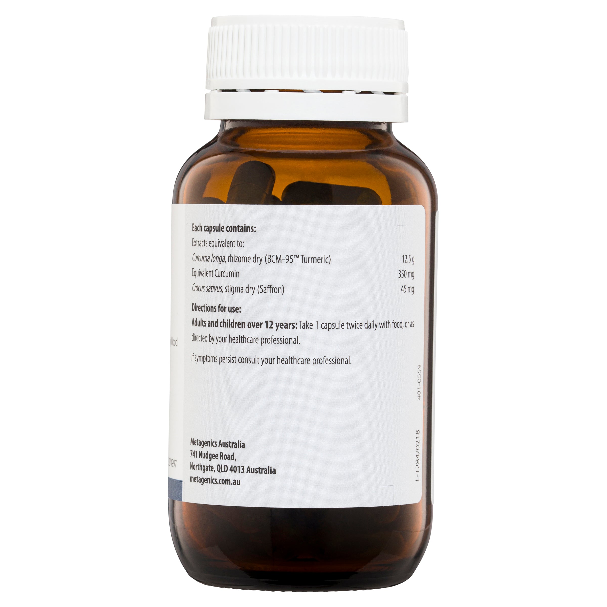 Metagenics Infla-Mood 60 Capsules – Mt Eliza Natural Therapies